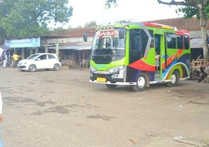 Pasar Adipala Cilacap dan Terminal | Pisau zjm